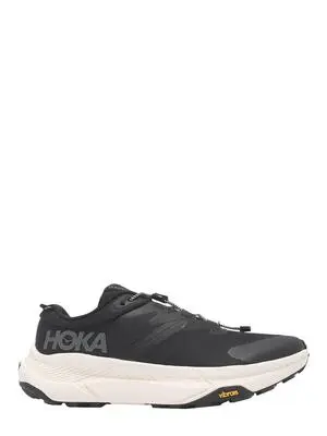 Hoka Transport 2e Wide Sneakers - Black