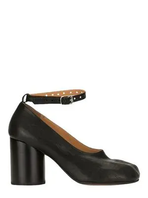 MAISON MARGIELA Tabi Pumps - Black