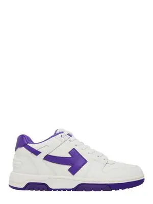 Off-White Out Of Office Low Sneakers - White