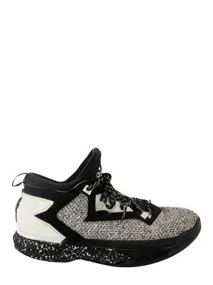 Adidas D Lillard 2 J 'static' Sneakers - Black