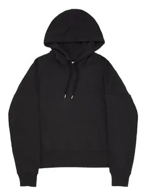 Moncler Hooded Sweater - Black