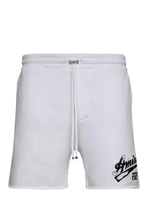 Amiri Shorts - White