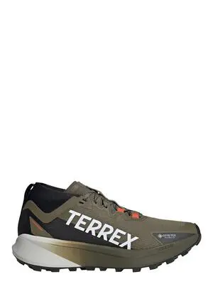 Adidas Terrex Agravic Mid Gore-tex Sneakers - Green