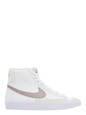 Nike Blazer Mid '77 Gs Sneakers - White