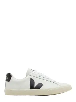 VEJA Esplar Leather Sneakers - White