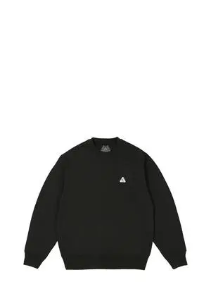 PALACE Sofar Crew Black