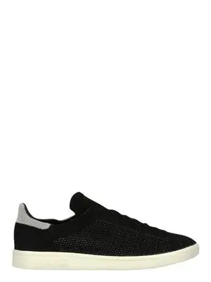 Adidas Consortium Stan Smith Primeknit Reflective - Black