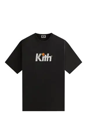 Kith Hoops Tee - Black