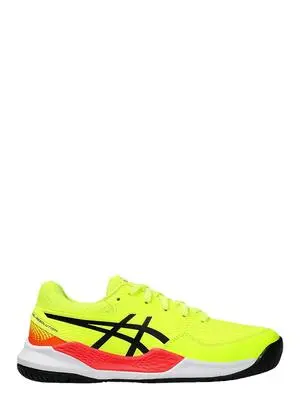 Asics Gel Resolution 9 Gs Sneakers - Yellow