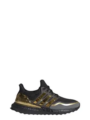 Adidas Ultraboost J Sneakers - Black