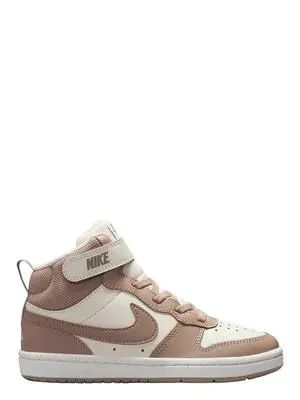 Nike Court Borough Mid 2 Psv - Brown