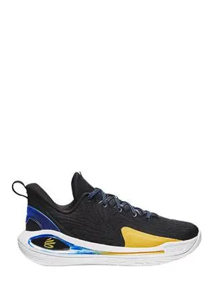 CURRY BRAND Curry Flow 12 Gs 'dub Nation' Sneakers - Black