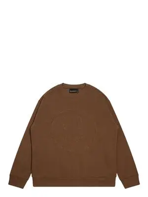 Drew House Sketch Mascot Crewneck - Brown