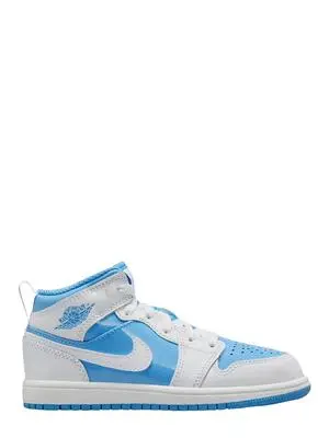 JORDAN Mid Ps - Blue
