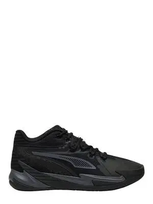 PUMA Dagger Galactic Grey Sneakers - Black