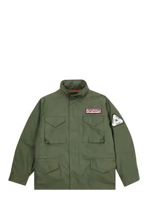 PALACE P-65 Jacket - Green
