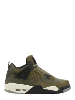 JORDAN 4 Retro Se Craft Gs Sneakers - Green