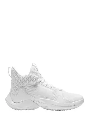 JORDAN Why Not Zer0.2 Gs Sneakers - White