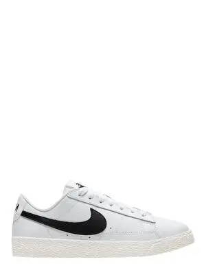 Nike Blazer Low Gs Sneakers - White