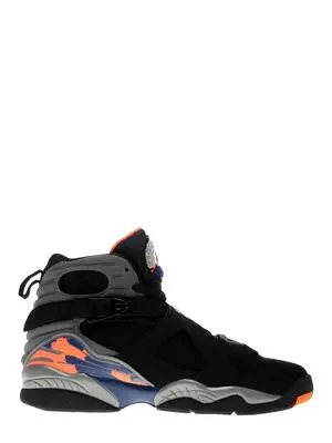 JORDAN 8 Retro Gs Sneakers - Black