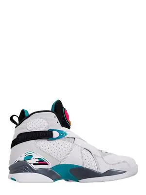 JORDAN 8 Retro Gs Sneakers - White