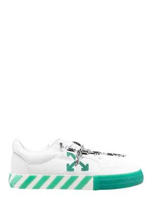 Off-White Vulc Low Sneakers - White