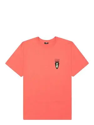 StÜssy S Crest Tee - Red