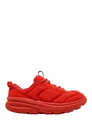 HOKA Marni X Bondi B3ls 'poinciana' Sneaker - Red