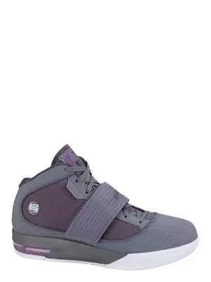 Nike High Top Sneakers - Grey