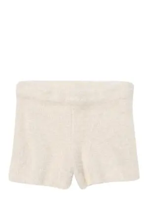 Jacquemus Le Short Neve - White