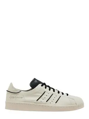 Adidas Y-3 Superstar Sneakers - Cream