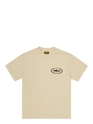 CORTEIZ Royale Heavyweight Tee - Cream