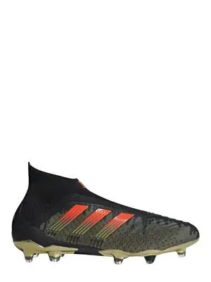 Adidas Paul Pogba X Predator 18+ Fg - Black