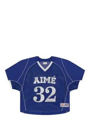 Aimé Leon Dore Team Practice Jersey - Blue