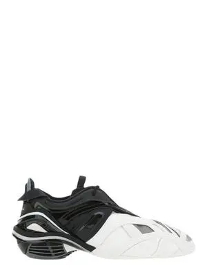 Balenciaga Tyrex Low Top Sneakers - Black