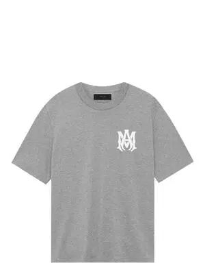 Amiri Core Logo Tee - Grey