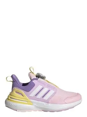 Adidas Rapidasport Bounce Boa J Athletic Sneakers - Pink