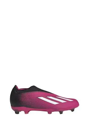 Adidas X Speedportal+ Fg J Football Pack - Pink