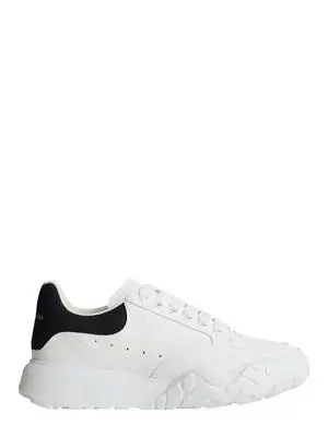 Alexander McQueen Court Trainer - White