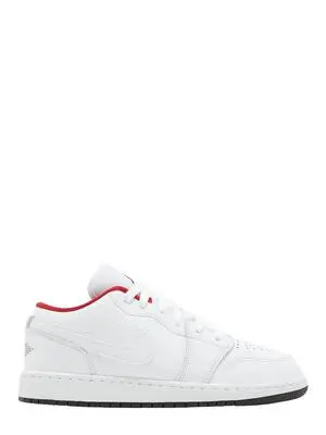 JORDAN 1 Low Gs - White