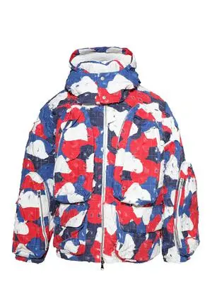 WHO DECIDES WAR BY EV BRAVADO Glory Parka - Multicolor