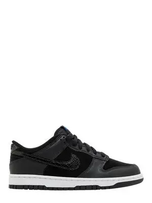 Nike Dunk Low Se Gs Sneakers - Black