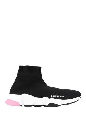 Balenciaga Speed Trainer Sneakers - Black