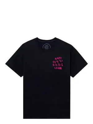 ANTI SOCIAL SOCIAL CLUB After Us 2 Tee - Black