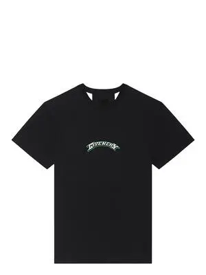 Givenchy Standard Short-sleeve T-shirt - Black