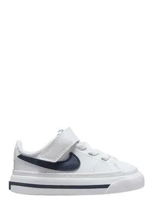Nike Court Legacy TD Sneakers White-35