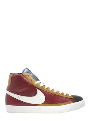 Nike Blazer Hi Premium Sneakers - Blue