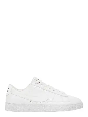 Nike Blazer Low Gs Sneakers - White