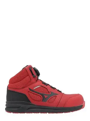 Mizuno Prime Fit Ls 2 71m Boa - Red