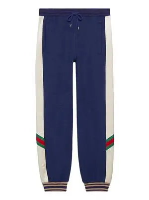 Gucci Jogging Pant - Blue